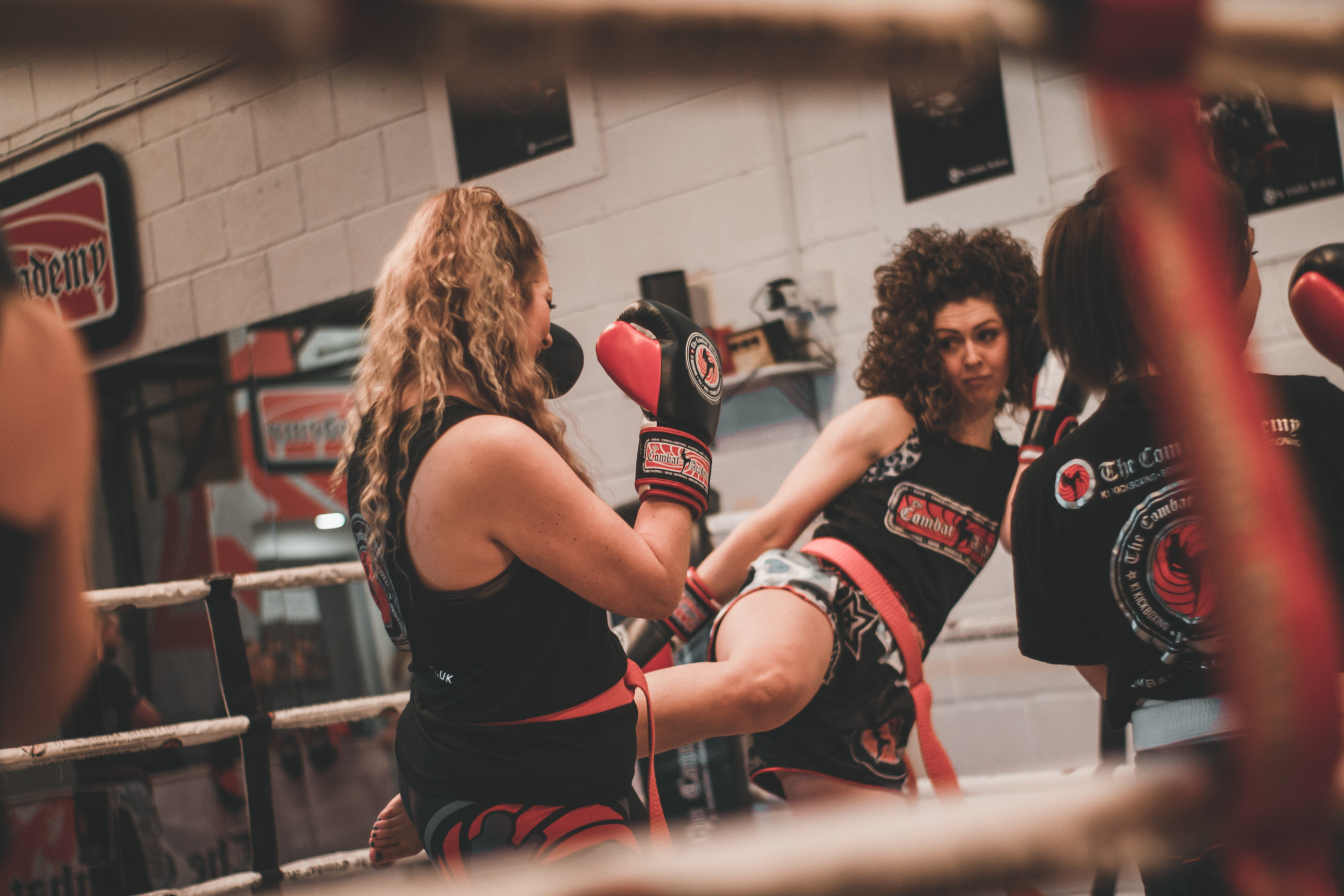 The Combat Academy | Award Winning Martial Arts Centre